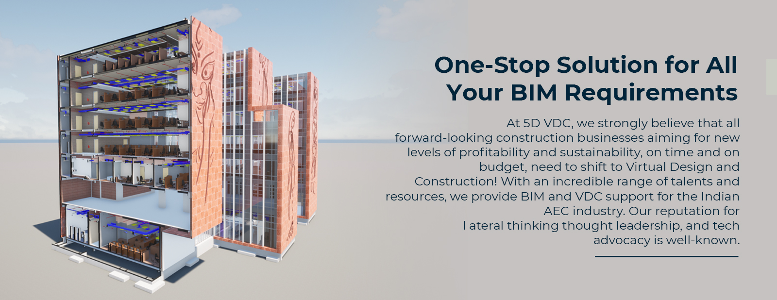 5D VDC – Your Virtual Contractor